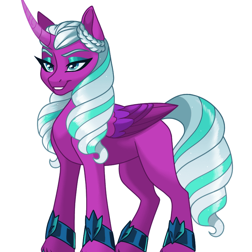 Queen Opaline MLP AI Voice Generator | Jammable AI Covers