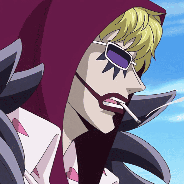 Corazon one piece jp AI Voice Generator | Jammable AI Covers