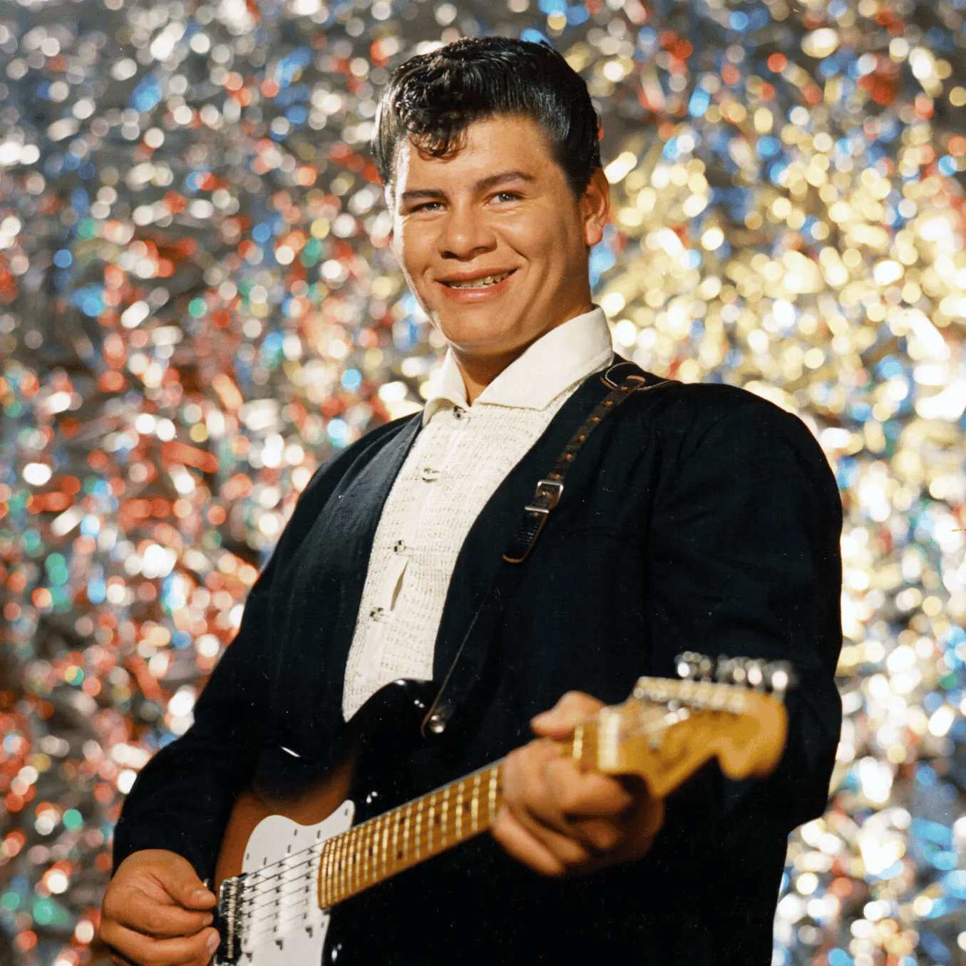 Ritchie Valens v1 AI Voice Generator | Jammable AI Covers