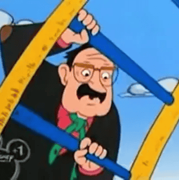 Principal Prickly (Recess) AI Voice Generator | Jammable AI Covers