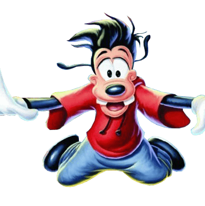 Max Goof (Jason Marsden) (A Goofy Movie) AI Voice Generator | Jammable ...