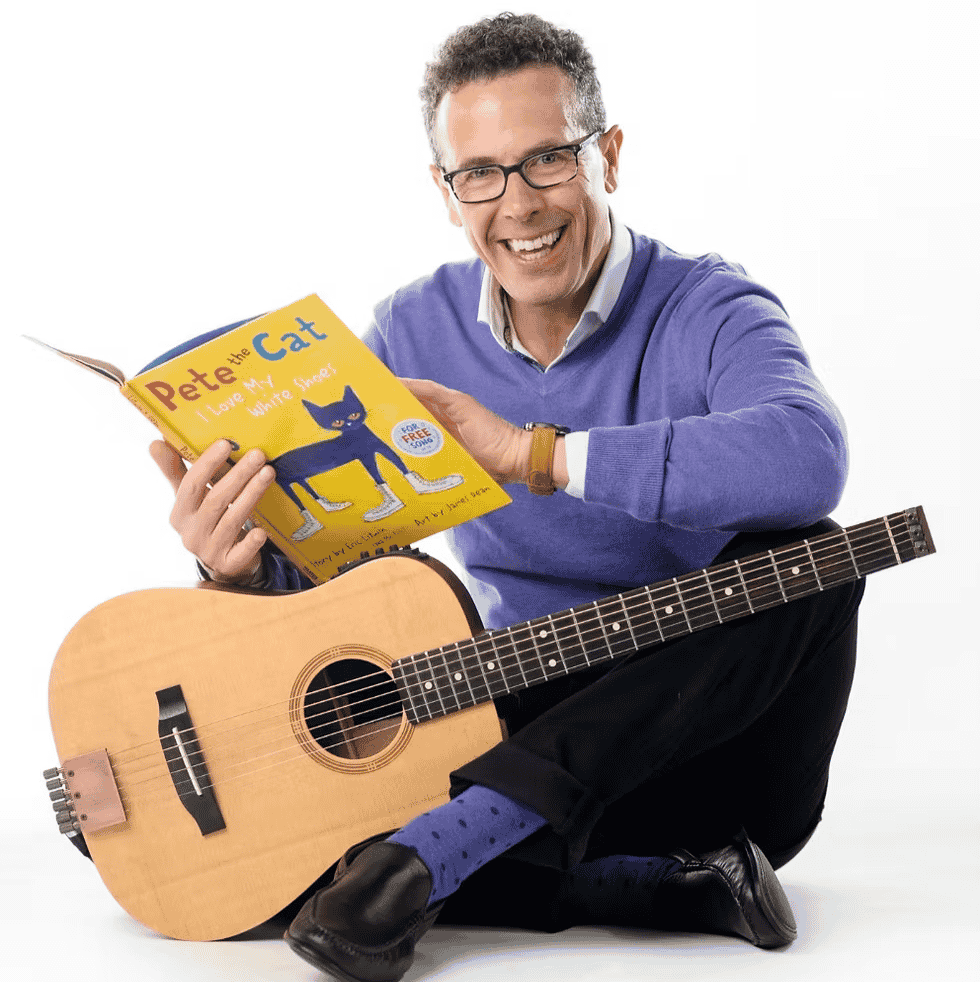 Eric Litwin AI Voice Generator | Jammable AI Covers