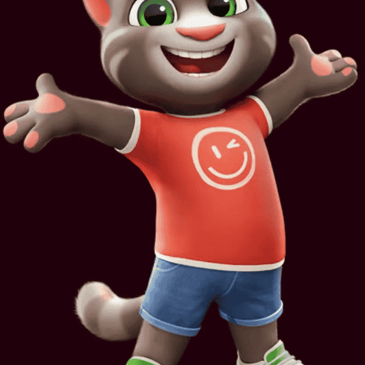 AI talking Tom (my talking tom Friends 2) AI Voice Generator | Jammable ...