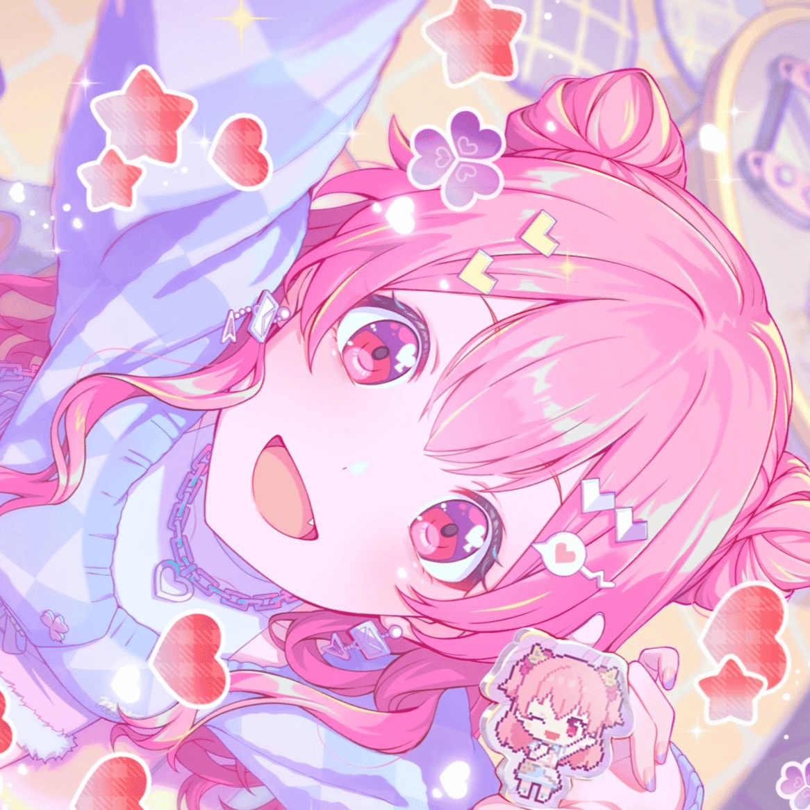 Airi Momoi (Project Sekai) AI Voice Generator | Jammable AI Covers