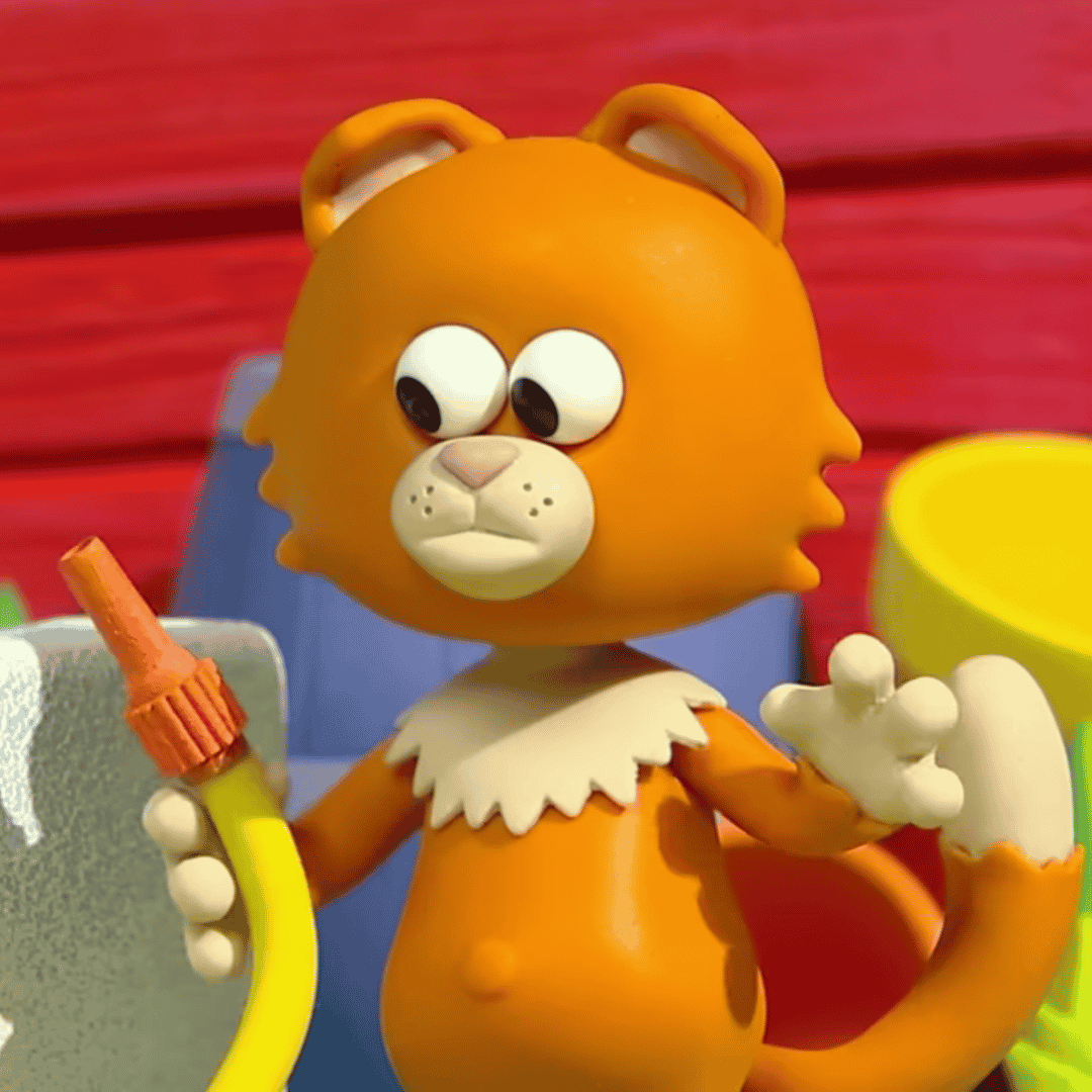 Mittens (Timmy Time) AI Voice Generator | Jammable AI Covers