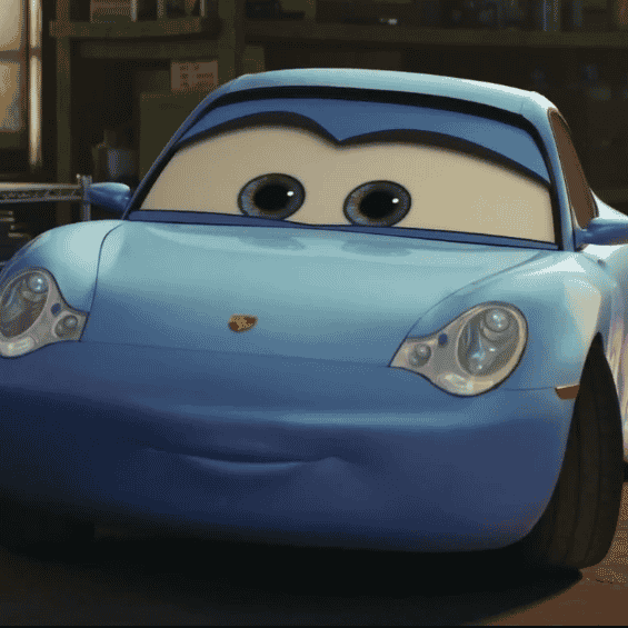 Sally (Cars) AI Voice Generator | Jammable AI Covers
