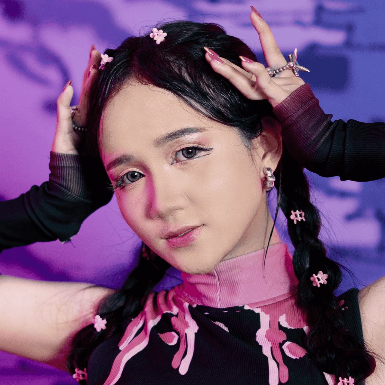 Ligea AI Voice Generator | Jammable AI Covers