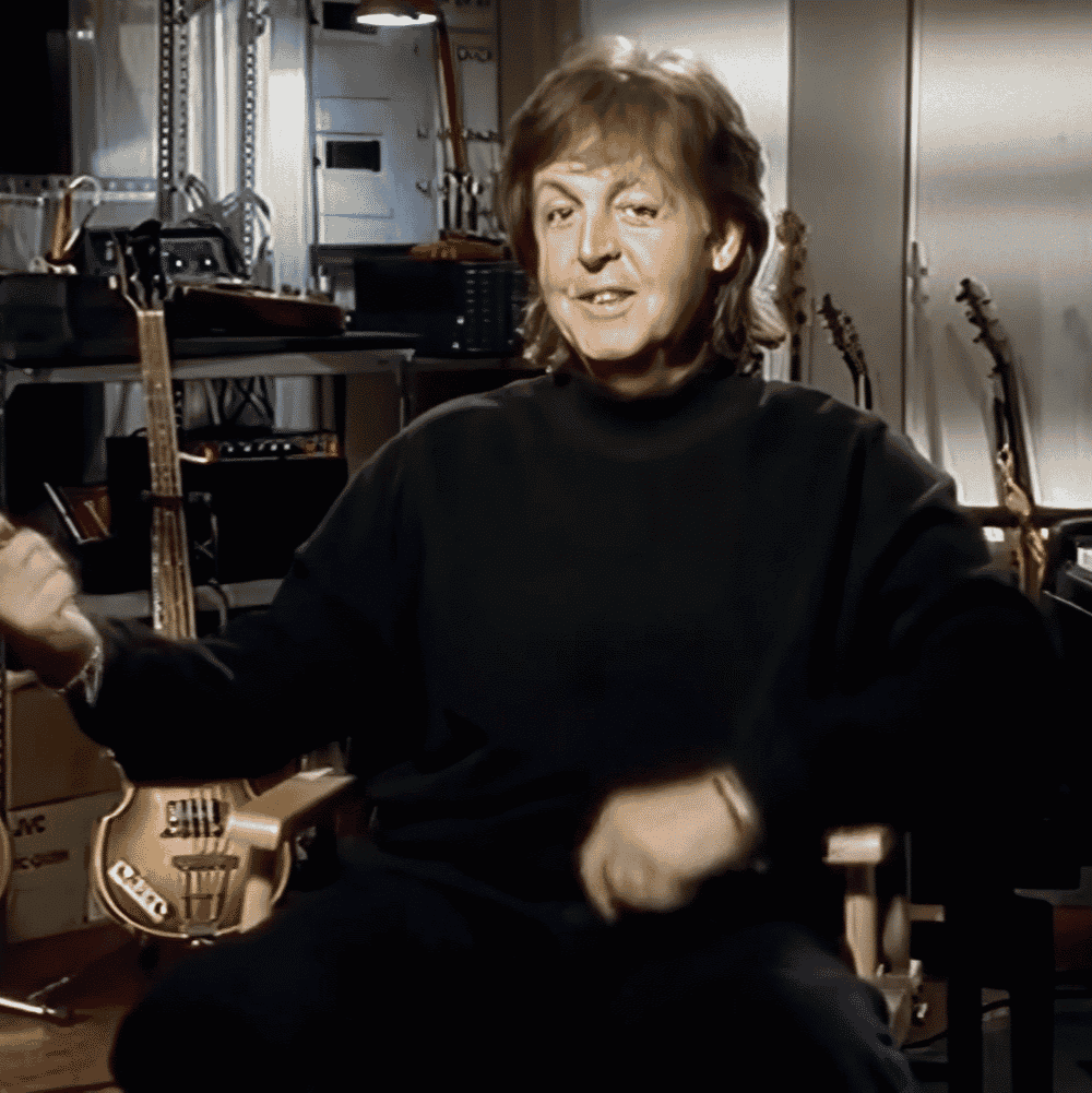 Paul McCartney (1990s) AI Voice Generator | Jammable AI Covers