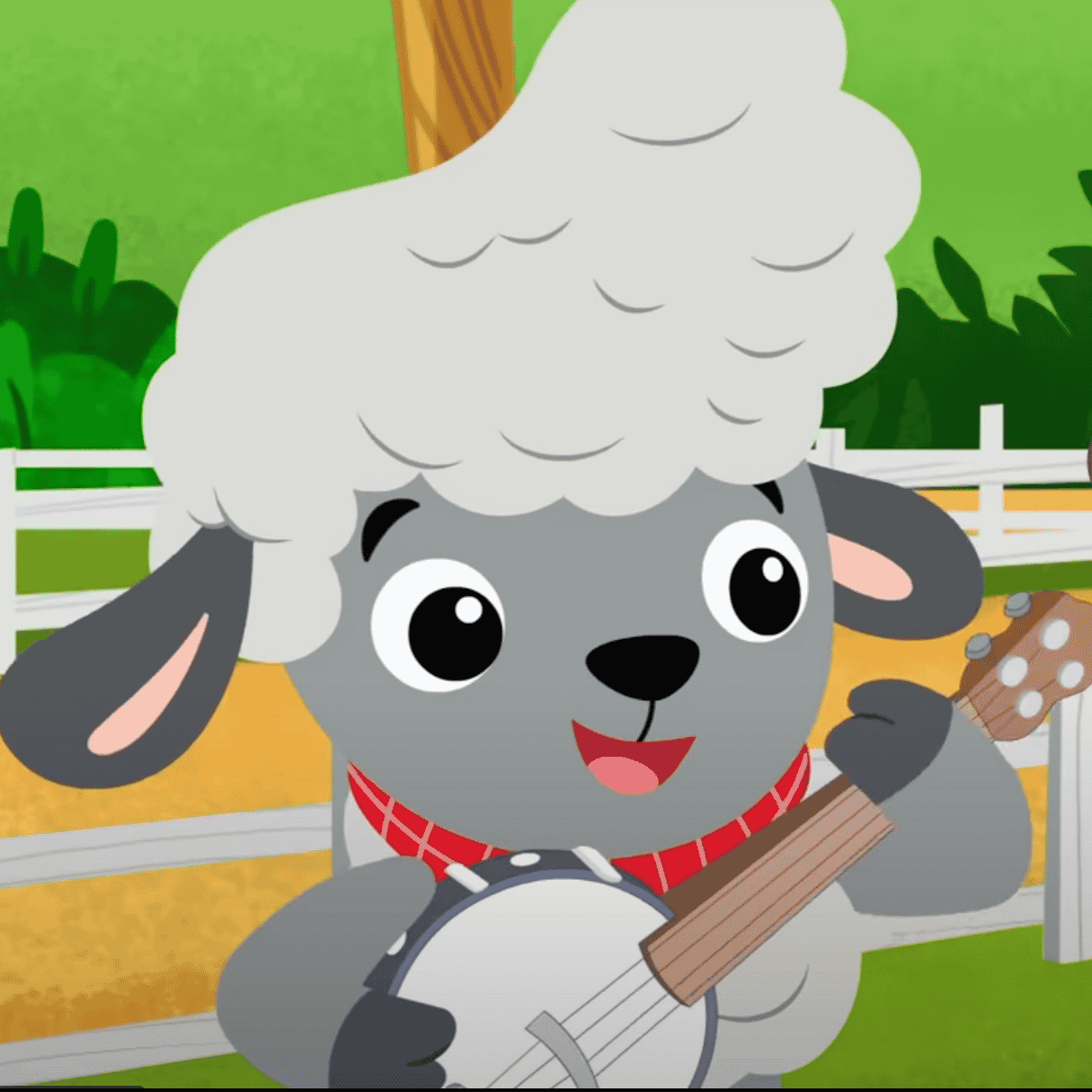 Donald (Baby Einstein Farm Explorers) AI Voice Generator | Jammable AI ...