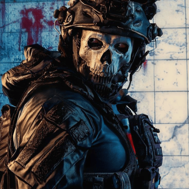 Ghost cod AI Voice Generator - 0+ Ghost cod AI Voices | Jammable