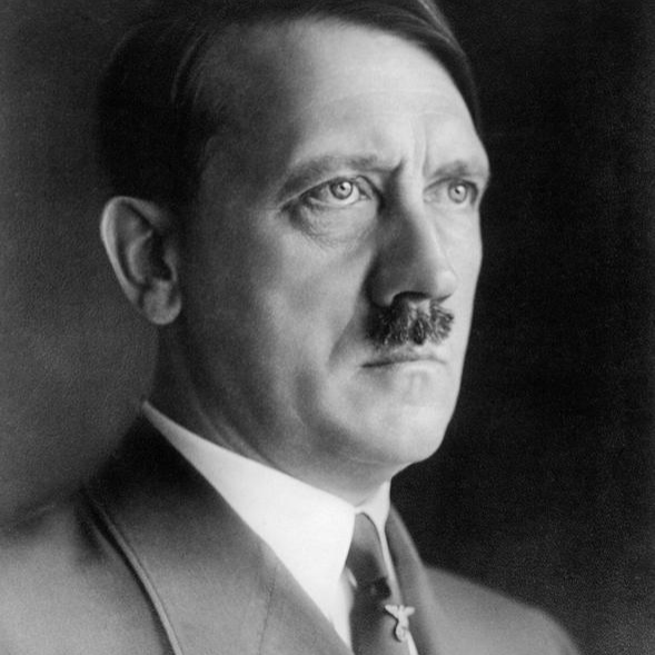 Hitler-sound-NAZI AI Voice Generator | Jammable AI Covers