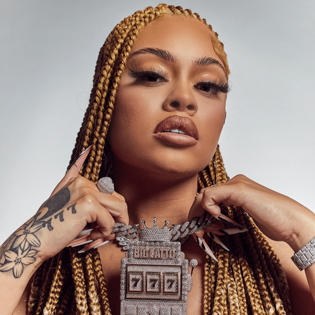 Cardi B Model AI Voice Generator | Jammable AI Covers