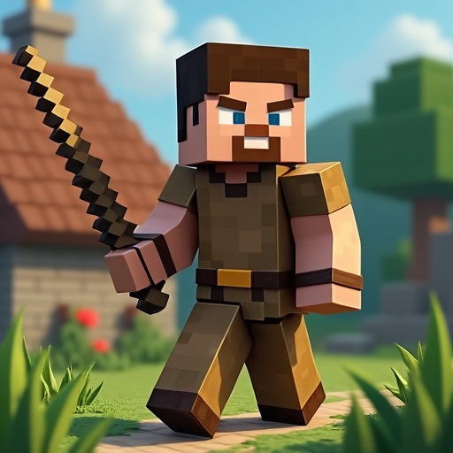 villager AI Voice Generator | Jammable AI Covers