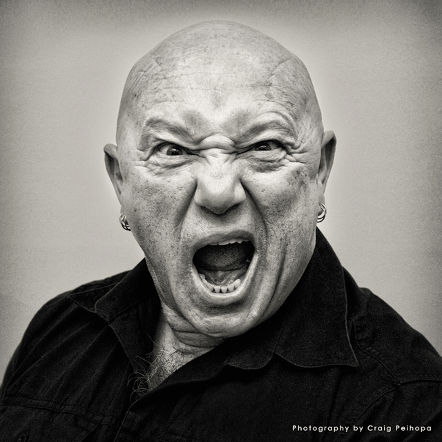 Angry Anderson AI Voice Generator | Jammable AI Covers