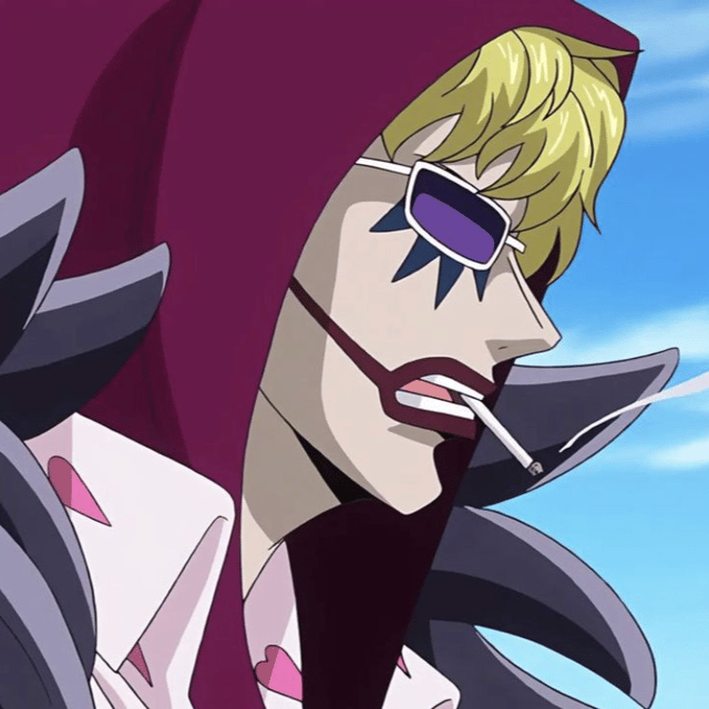 Corazon one piece jp AI Voice Generator | Jammable AI Covers
