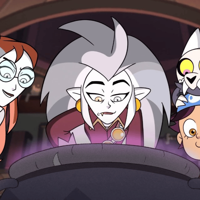 Eda Clawthorne (The Owl House) AI Voice Generator | Jammable AI Covers