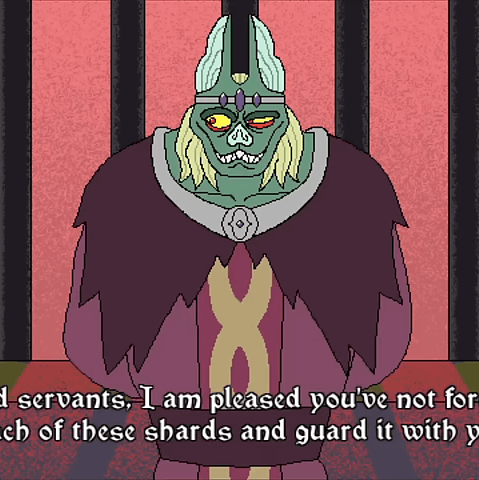 Daimur (Arzette: The Jewel of Faramore) AI Voice Generator | Jammable ...