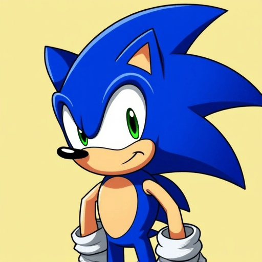 AI SatAM Sonic Voice Generator | Jammable AI Cover Generator