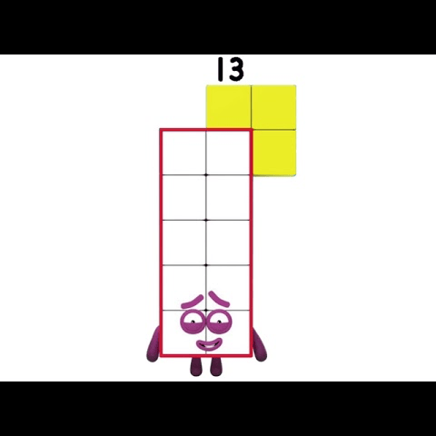 13 (numberblocks) AI Voice Generator | Jammable AI Covers