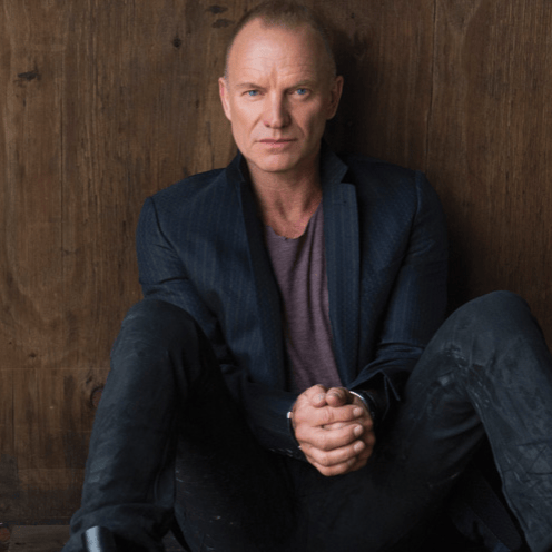 Sting AI Voice Generator | Jammable AI Covers