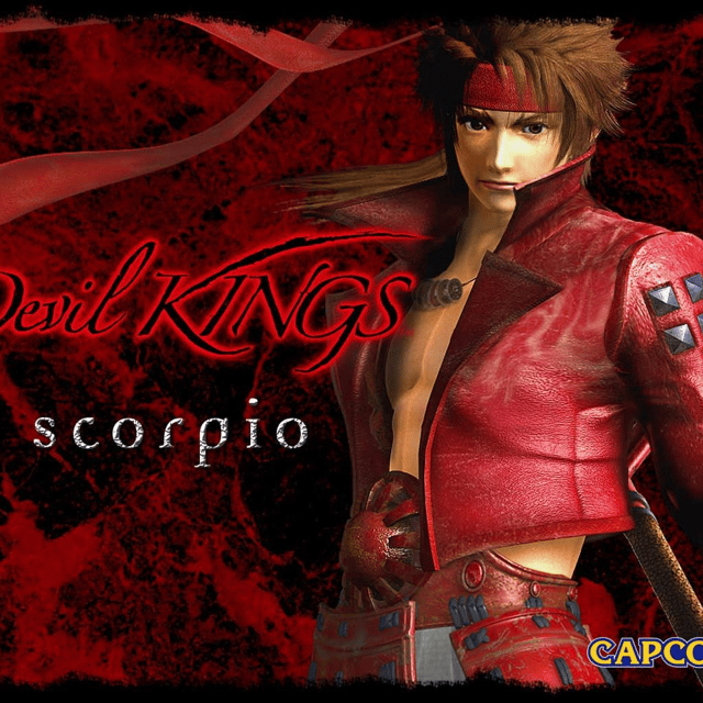 Scorpio Devil Kings AI Voice Generator | Jammable AI Covers