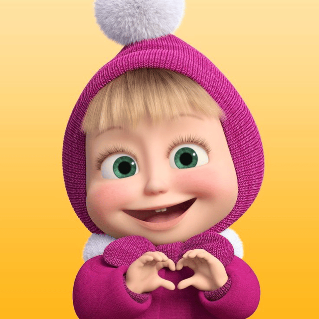 Masha AI Voice Generator | Jammable AI Covers