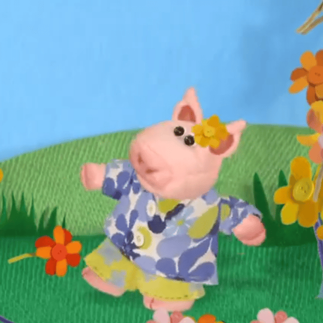 Little Pig Number 3 (Wonder Pets) AI Voice Generator | Jammable AI Covers