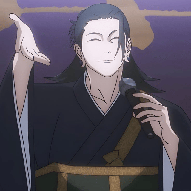 °Suguru•Geto° AI Voice Generator | Jammable AI Covers