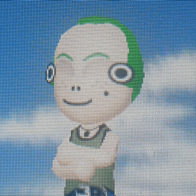 Ross Grayson (Tomodachi Life) AI Voice Generator | Jammable AI Covers